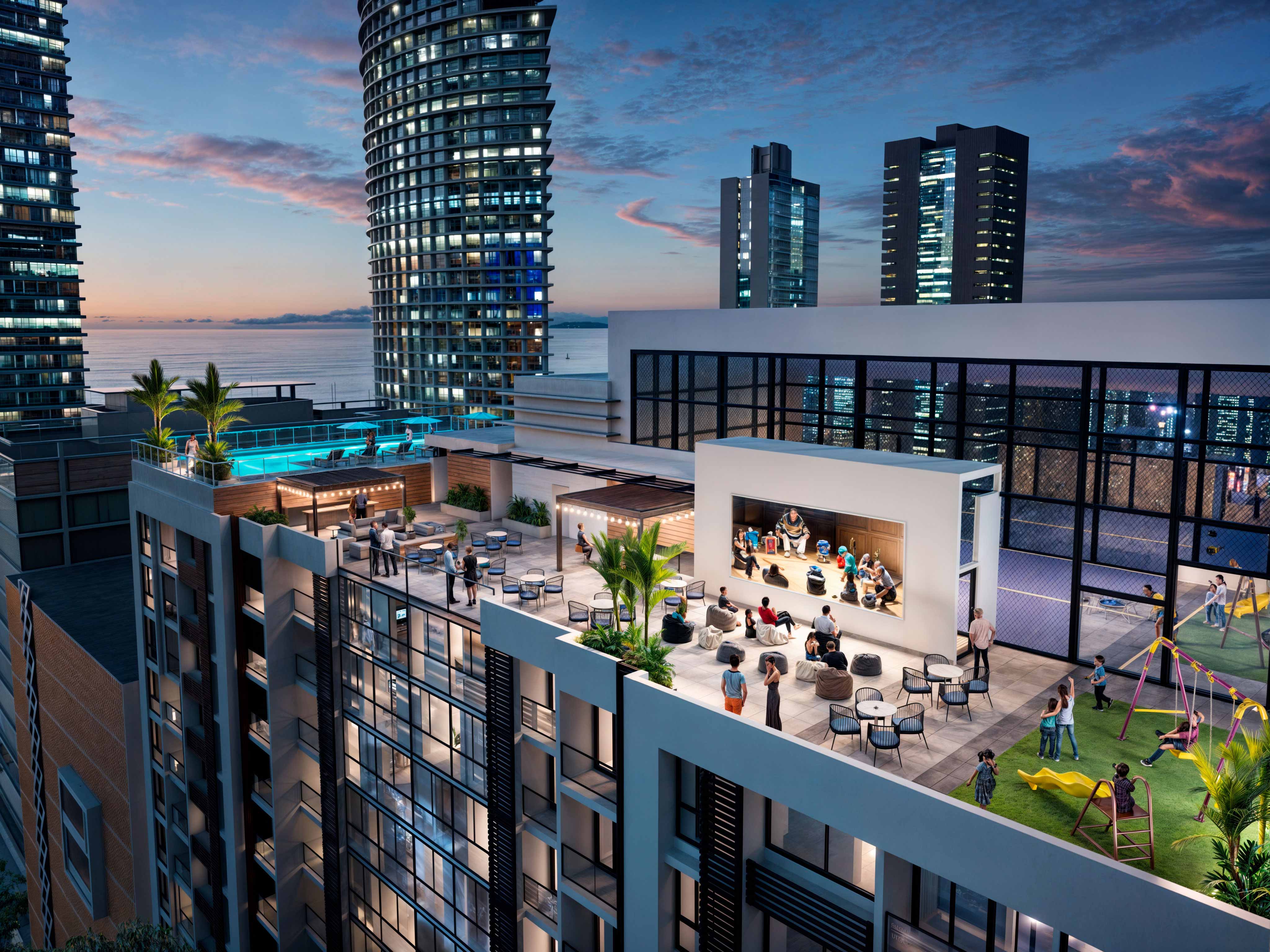 Armonia | Panamá | GRAFF3D