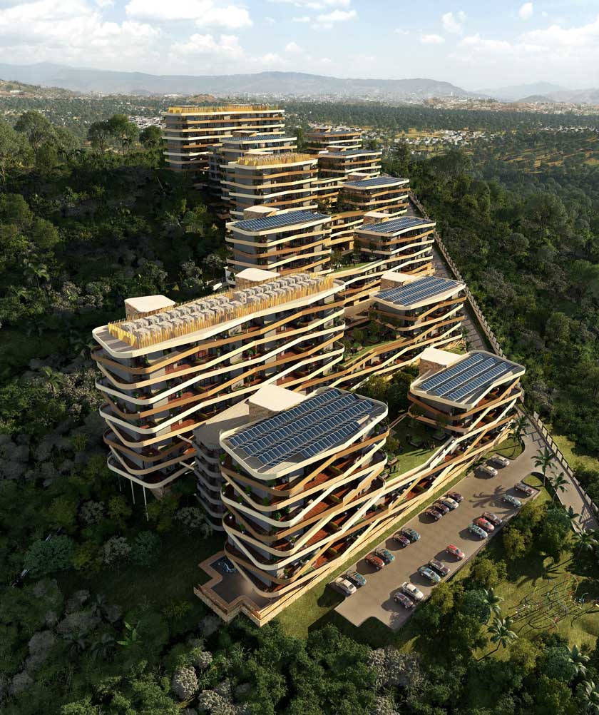 3D rendering | GRAFF3D