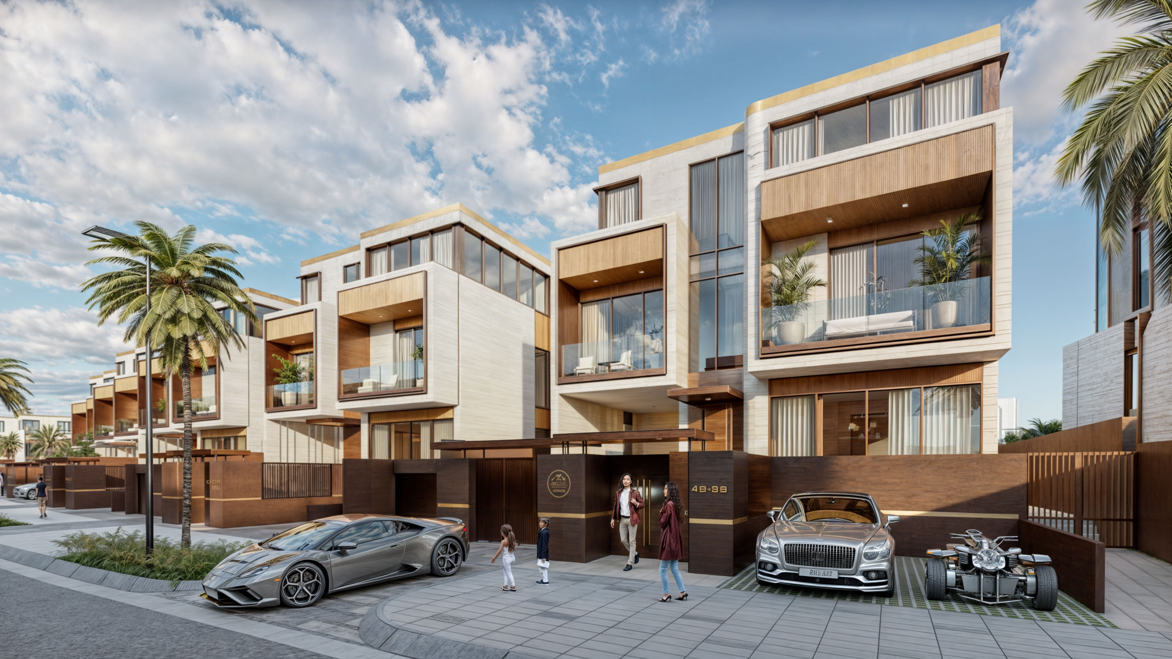 The Rivus | Vietnam | GRAFF3D