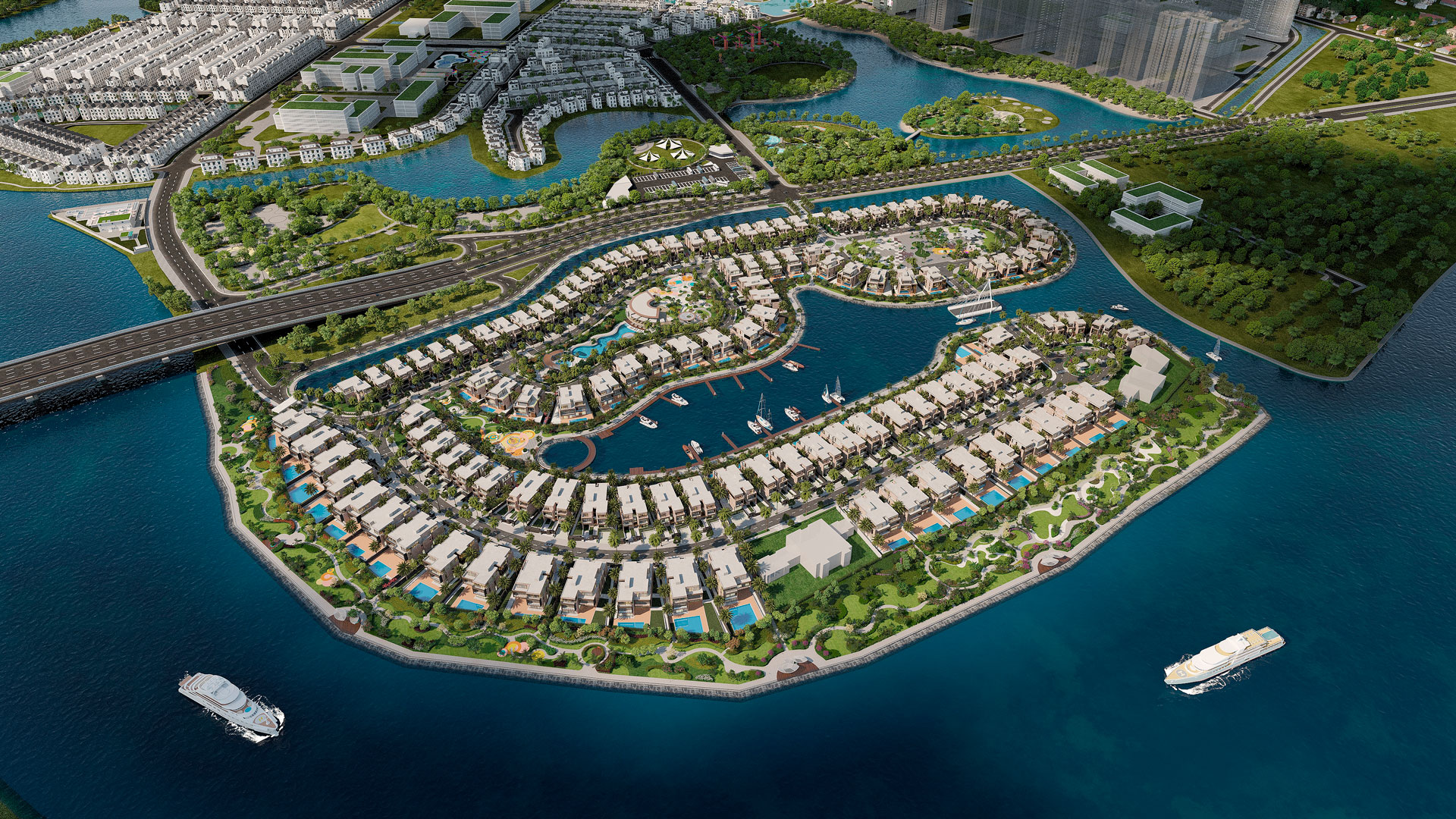 The Rivus | Vietnam | GRAFF3D