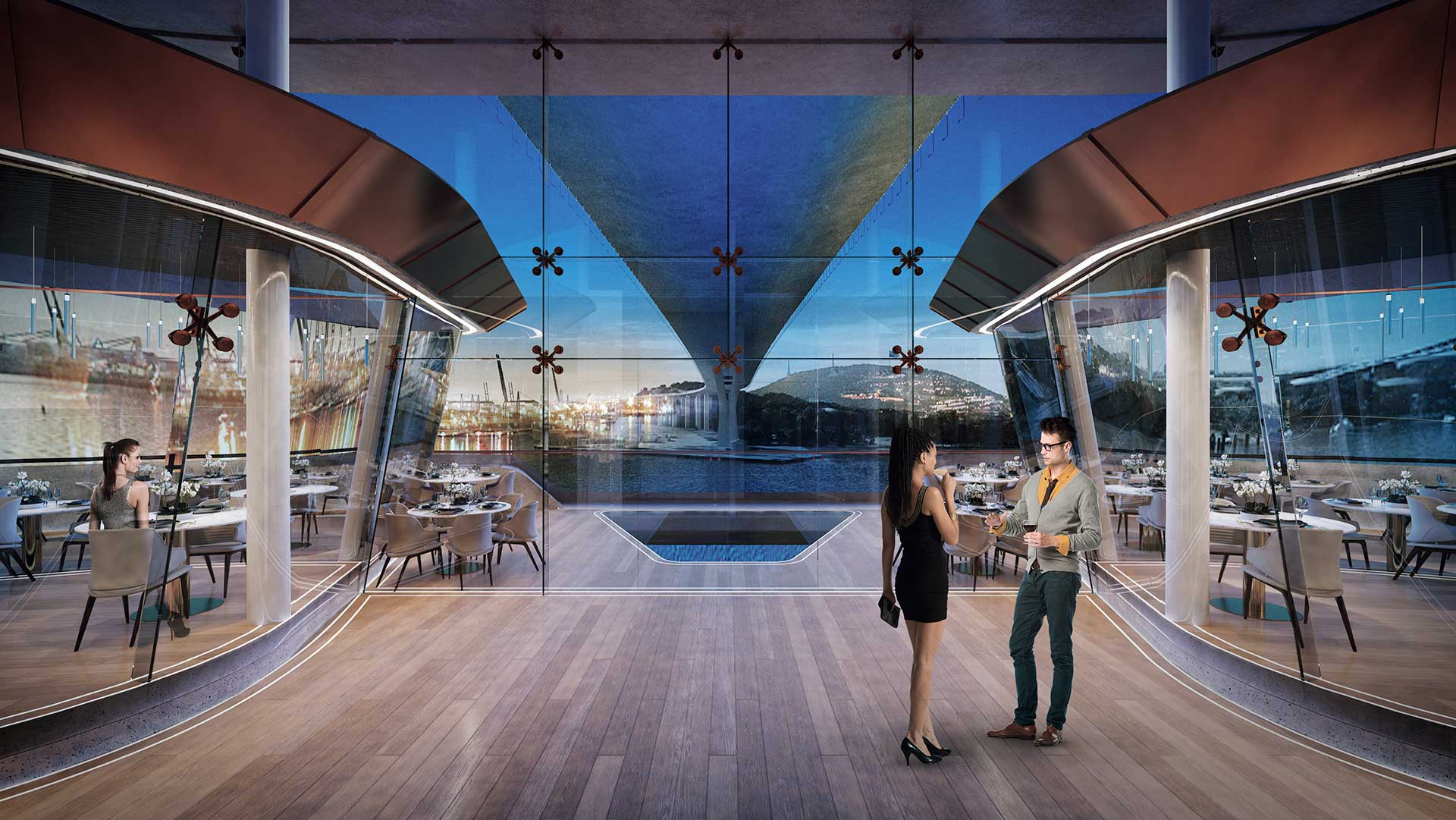 4to Puente | Panamá | GRAFF3D