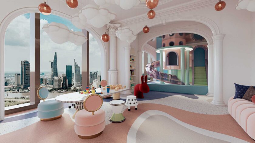 Beach Residential | GRAFF3D