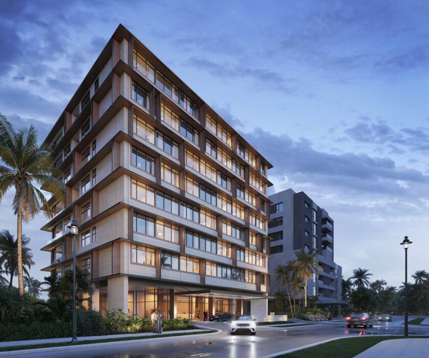 THE MORGE | Similar Projects | GRAFF3D